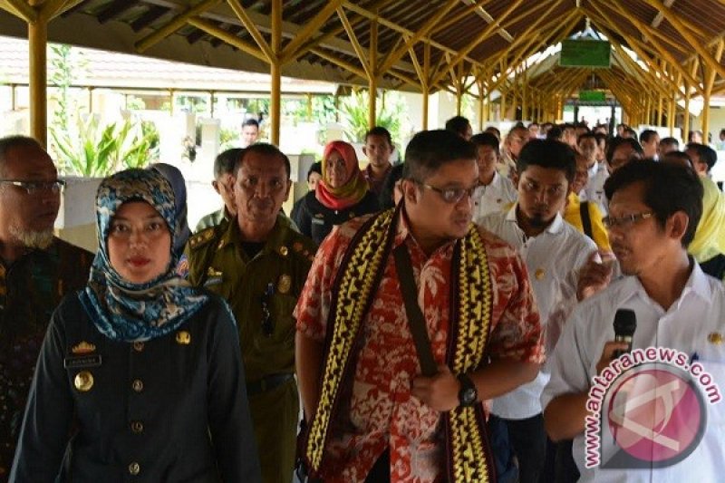 Bupati: Fasilitas RSUD Sukadana Perlu Ditambah - ANTARA News Lampung