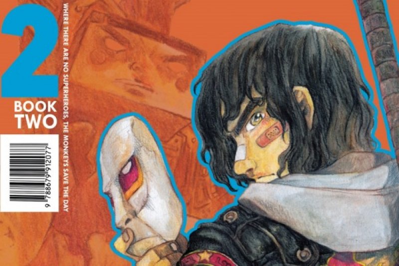 Komikus Sweta Kartika luncurkan kelanjutan komik Wanara - ANTARA News