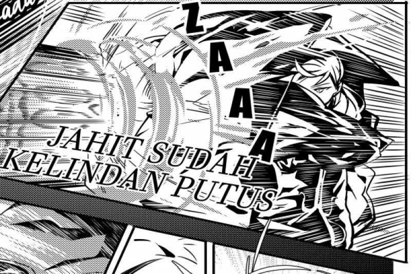 Mengenal peribahasa lewat komik Peri Bahasa - ANTARA News