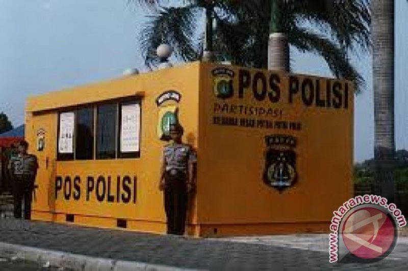 Hibahkan Tanah Bangun Pos Polisi - ANTARA News Kupang, Nusa Tenggara ...