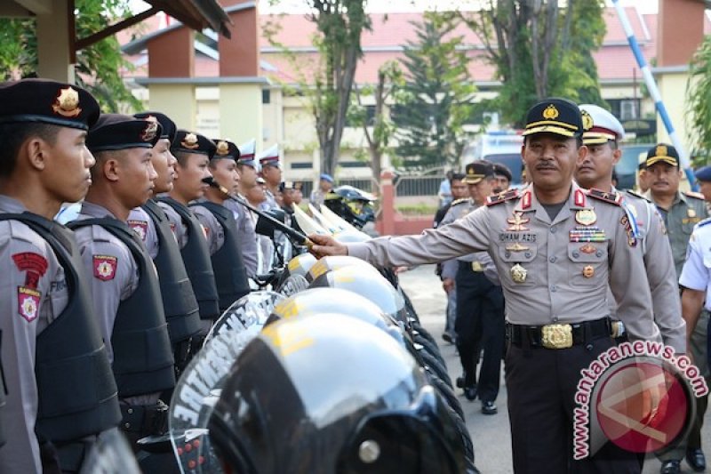 Lebih dekat dengan Inspektur Jenderal Polisi Idham Azis - ANTARA News