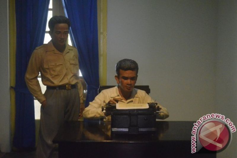 Mengenal Sayuti Melik, sosok yang mengetik teks proklamasi - ANTARA News