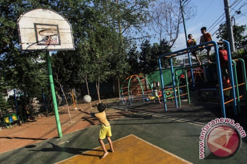 Proyek RPTRA Jakarta Pusat masuki proses RUP - ANTARA News