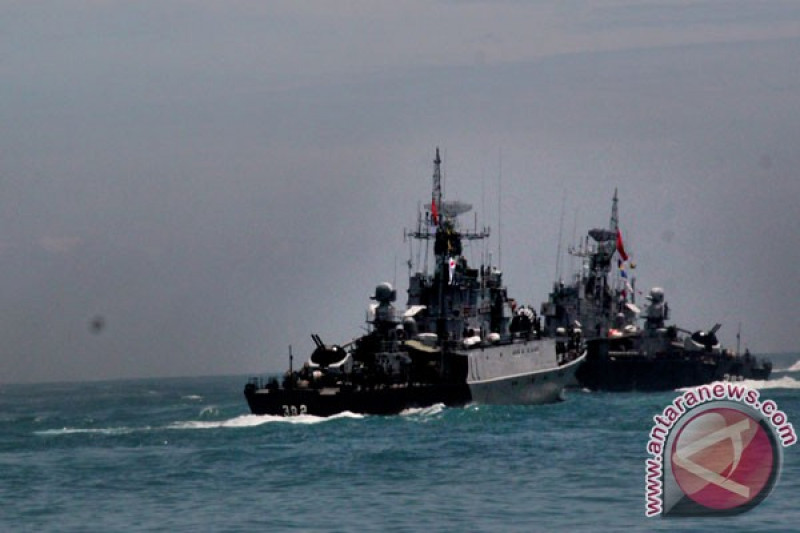 Indonesia prepares 38 warships to enliven Komodo Multilateral Naval ...