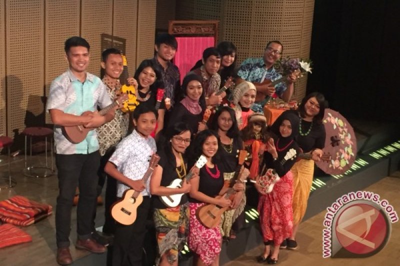 Ria Enes dan Susan berceloteh tentang Nusantara - ANTARA News