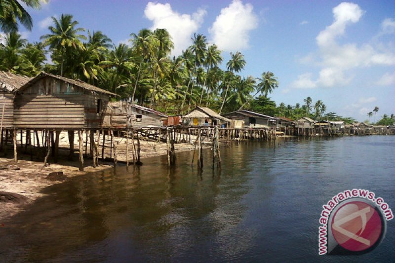 Kementerian PUPR Bangun 50 Rumah Nelayan Tidak Mampu di Pariaman ...