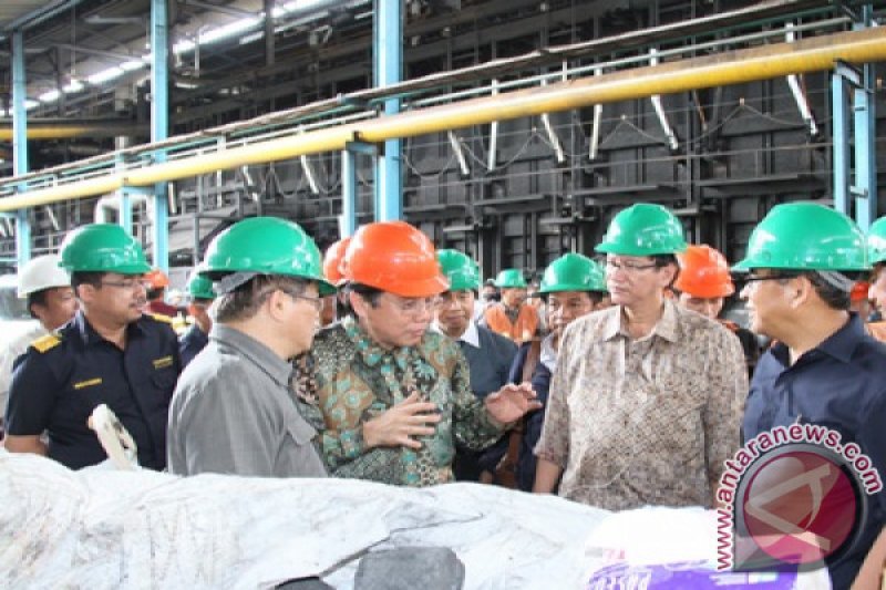 SILO Bangun Kawasan Industri Di Pulau Sebuku - ANTARA News Kalimantan ...