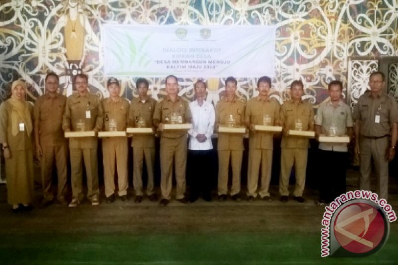 Kecamatan Busang Kutai Timur Masuk Wilayah Ekstrem - ANTARA News ...