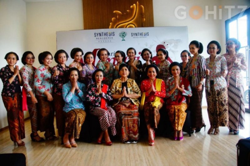 Komunitas Perempuan Pelestari Budaya Berkomitmen Lestarikan Budaya ...