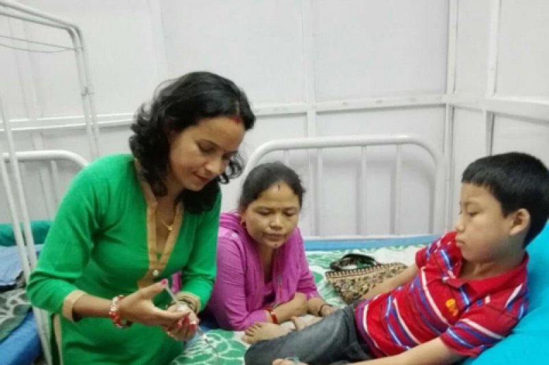 Octapharma donates 30.5 million international units of its medicine ...