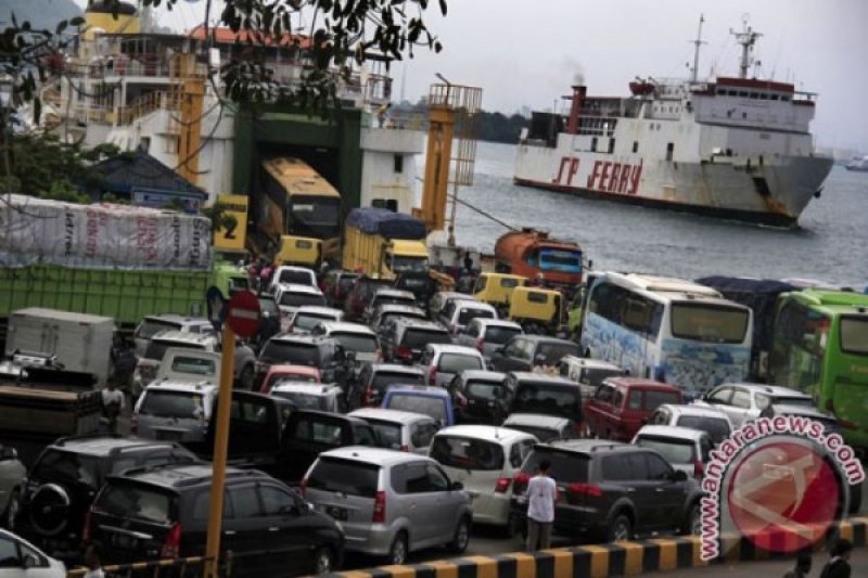Waktu Tempuh Merak-Bakauheni Dipercepat Menjadi 1,5 Jam - ANTARA News ...