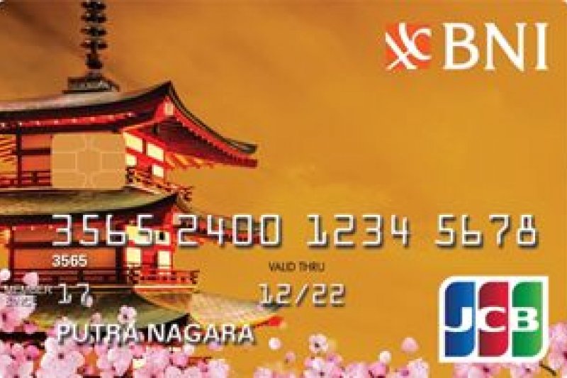 BNI launches new credit card product with JCB - ANTARA News