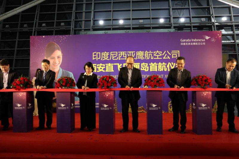 KBRI Beijing dorong Garuda perkuat konektivitas Bali-China - ANTARA News