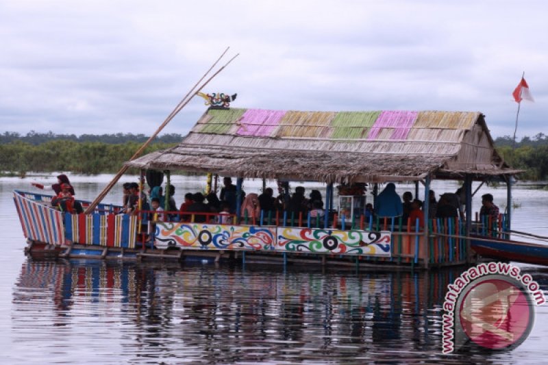 11 kelurahan ini jadi desa wisata Palangka Raya - ANTARA News ...