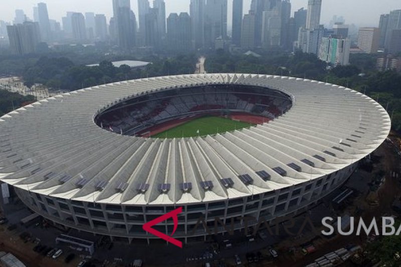 Timnas Islandia Puji Stadion Utama GBK, Sejajarkan dengan Stadion-stadion Terbaik Eropa - ANTARA ...