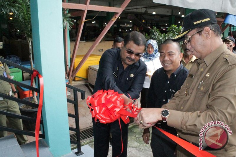 Pemkab Karimun tata ulang pasar tradisional - ANTARA News Kepri