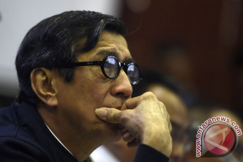 KPK panggil Yasonna Laoly dan Aburizal Bakrie - ANTARA News