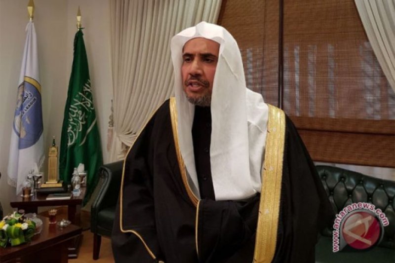 Muslim World League secretary general to visit Indonesia: MPR - ANTARA News