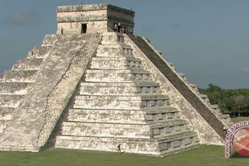 Teknologi baru ungkap banyak bangunan Maya kuno di Guatemala - ANTARA News