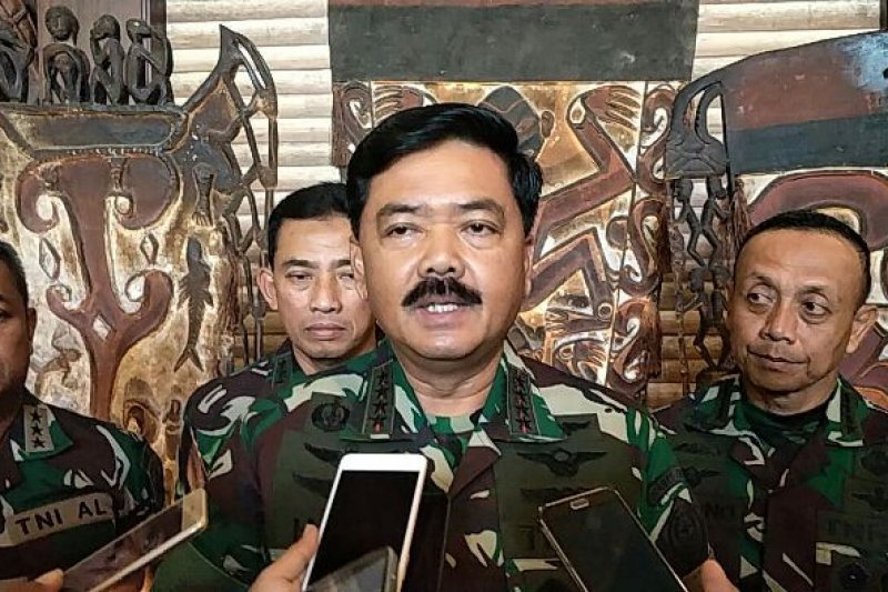 Panglima TNI: Koopsau III akan bermarkas di Biak - ANTARA News Papua