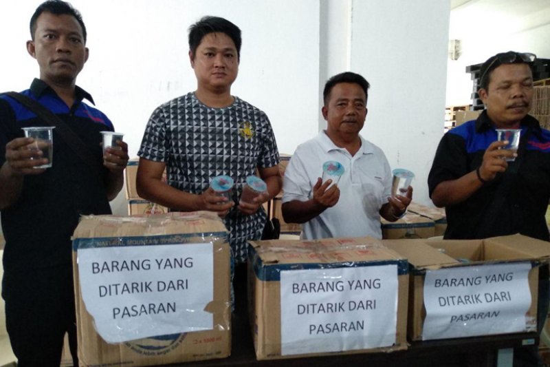 BPOM minta Atarin tarik produk bermasalah - ANTARA News Kepri