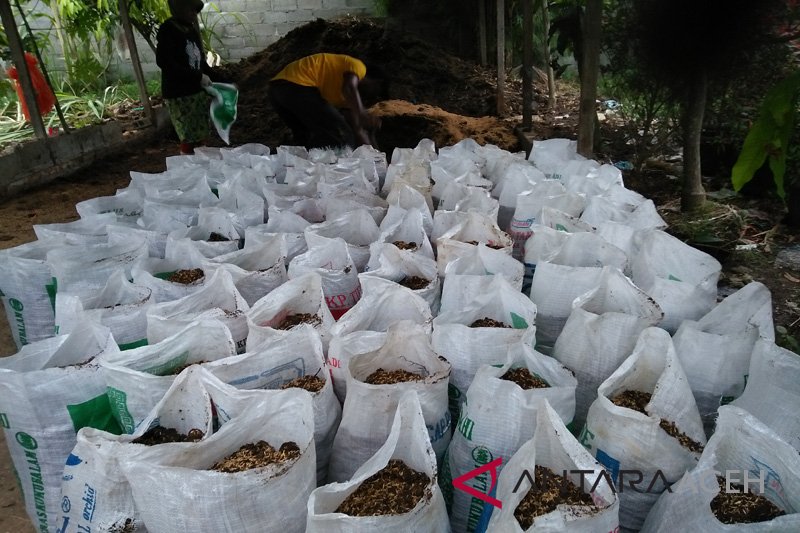 Mengenal tujuh jenis pupuk kompos - ANTARA News