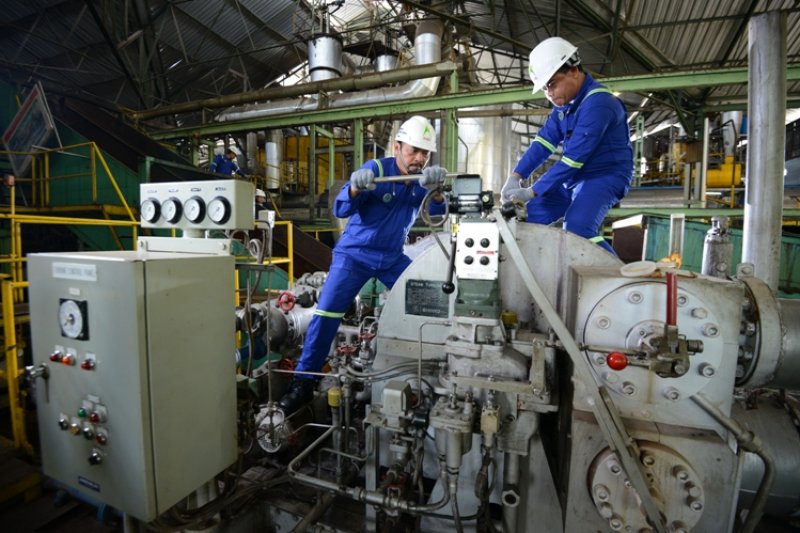 PTPN X Siap Alokasikan Dana PMN Sebesar Rp975 Miliar - ANTARA News Jawa ...