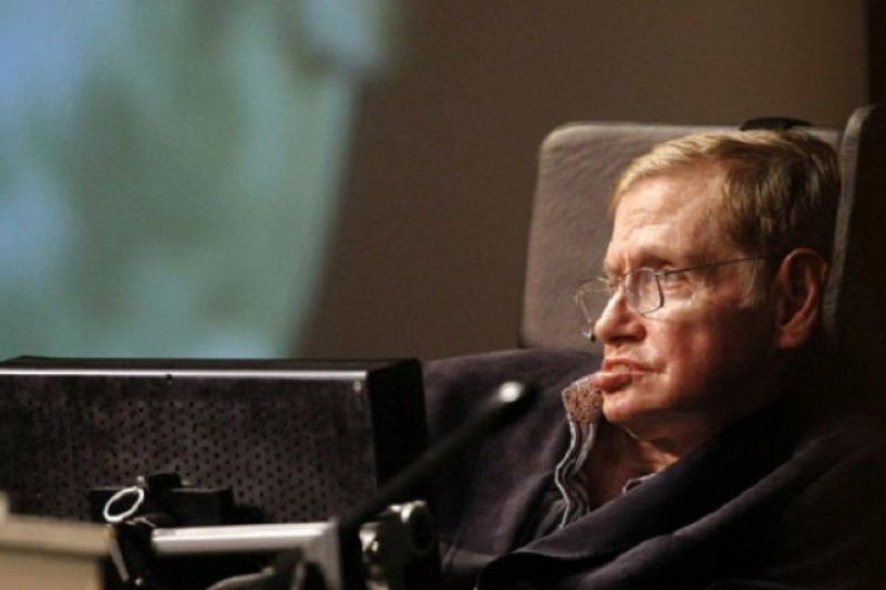 Mengenal "suara ciptaan komputer" yang jadi trademark Stephen Hawking ...