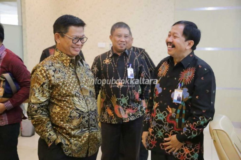 Kaltara akan Tambah Rp 50 Miliar untuk Penyertaan Modal di Bank Kaltim ...