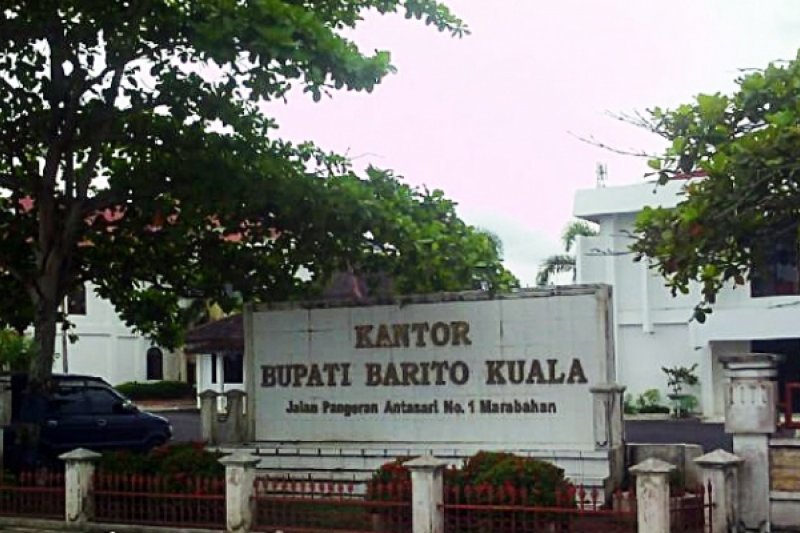 Raperda RPJMD Batola Sesuai Karakteristik Wilayah - ANTARA News ...