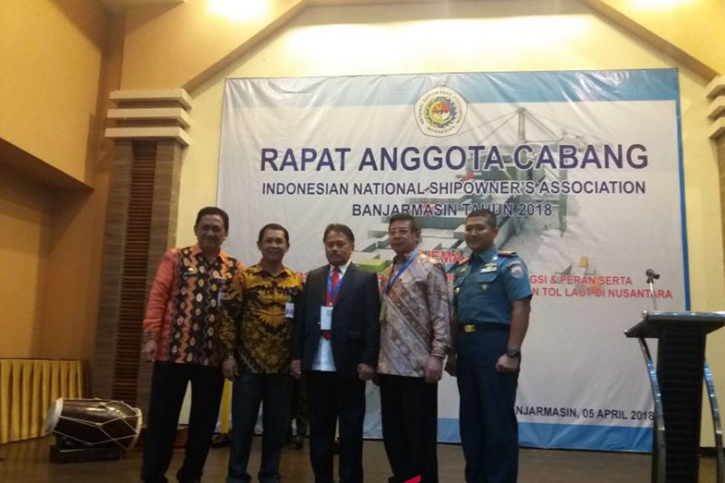 INSA perjuangkan pelayaran nasional kuasai angkutan ekspor - ANTARA ...