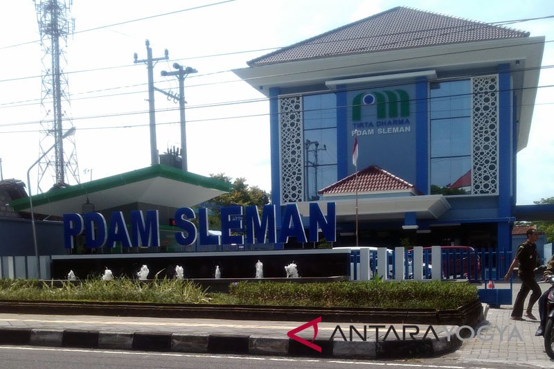 PAM Desa Tirtosari Sleman terus memperluas jaringan distribusi air ...