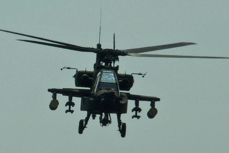 TNI receives eight Apache attack helicopters - ANTARA News