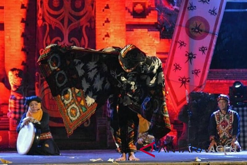 Tari guel dan sining Gayo tampil di Bali - ANTARA News Aceh