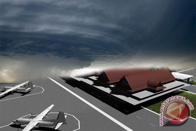 Topan Koinu sapu Taiwan, sekolah dan kantor diliburkan - ANTARA News