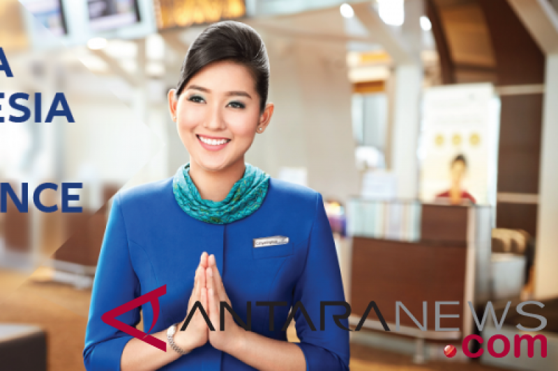 Garuda named world`s best airline cabin crew 2018 - ANTARA News