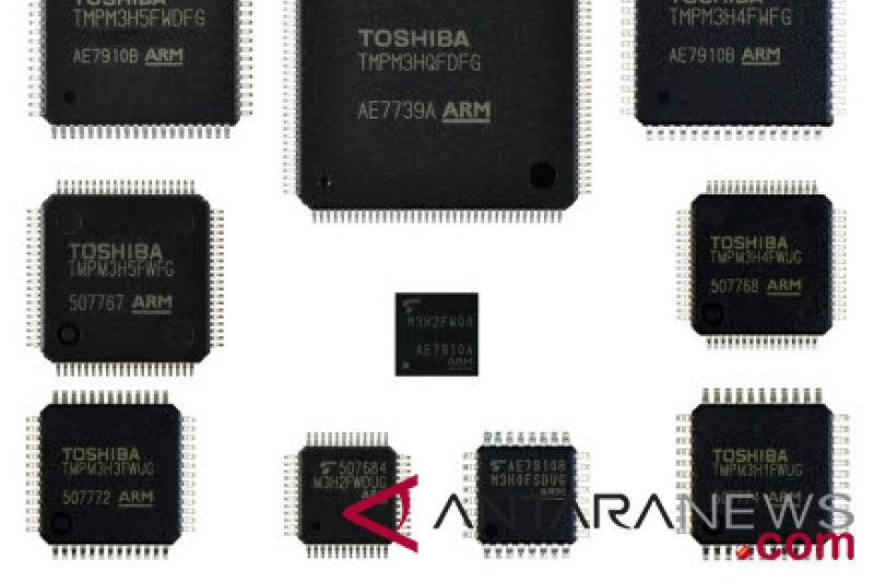 Toshiba perkenalkan microcontroller berbasis Arm® Cortex®-M3 hemat ...