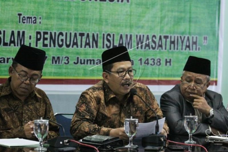 MUI: Islam Nusantara hanya istilah, tidak pada pokok agama - ANTARA ...