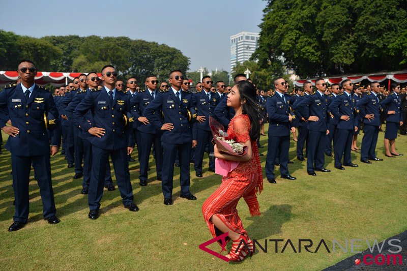 Praspa TNI-Polri 2018 - ANTARA News