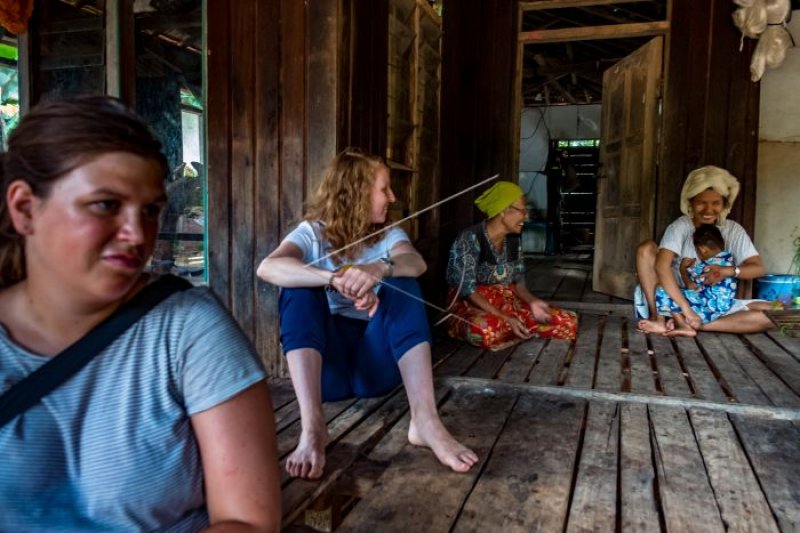 Mengenal sejarah dan asal usul suku Bugis - ANTARA News