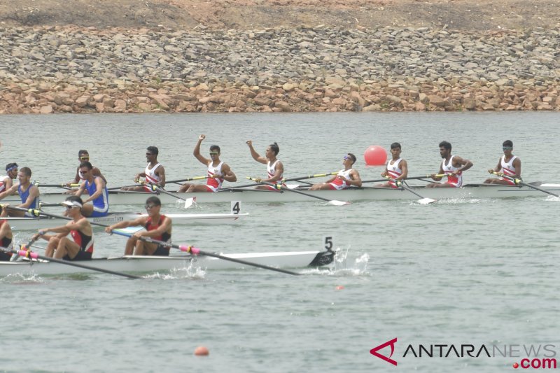 Asian Games (rowing) - Indonesia fails to grab medal in women`s k4 ...