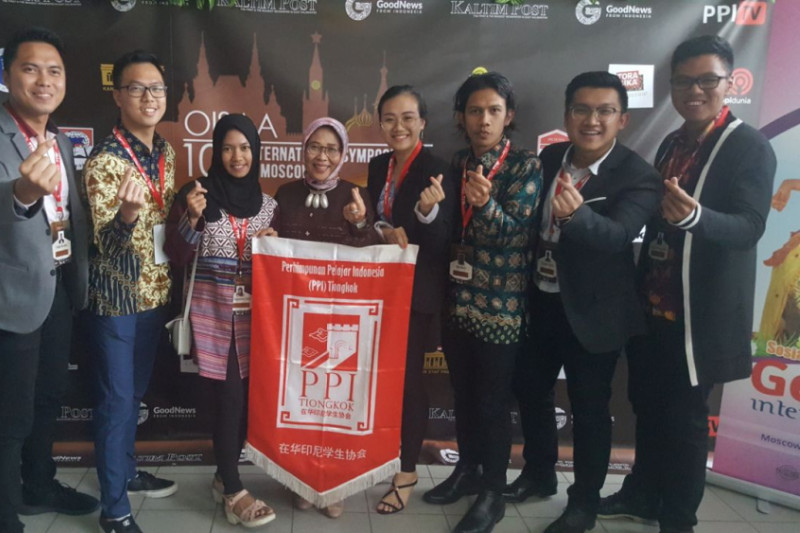 PPI Tiongkok borong penghargaan di Rusia - ANTARA News