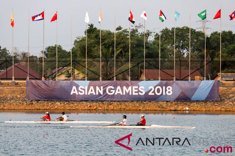 Indonesia gears up to welcome Asian Games` visitors - ANTARA News