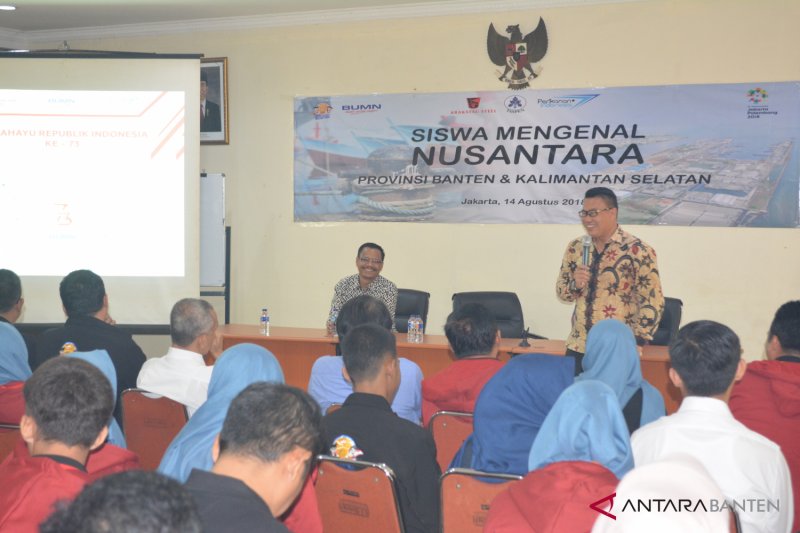 BUMN Hadir - Perum Perindo Fasilitasi Pertemuan Peserta SMN - ANTARA ...
