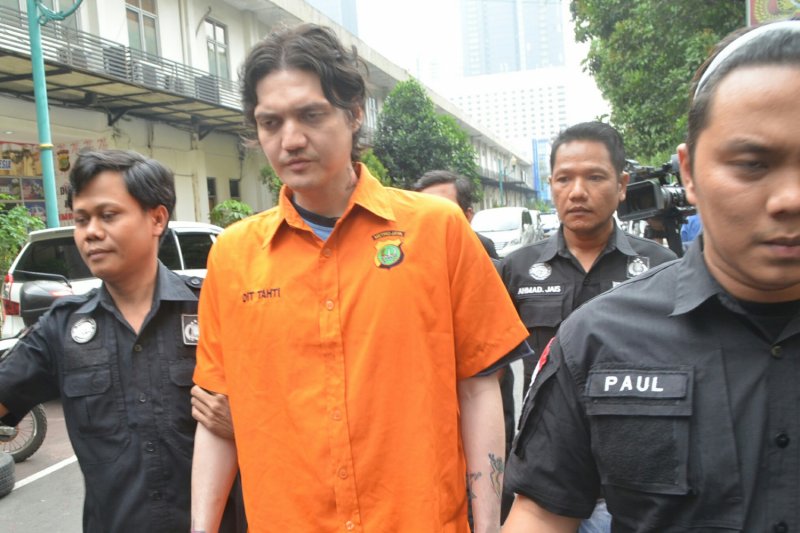 Ozzy Albar menunggu hasil assesmen - ANTARA News