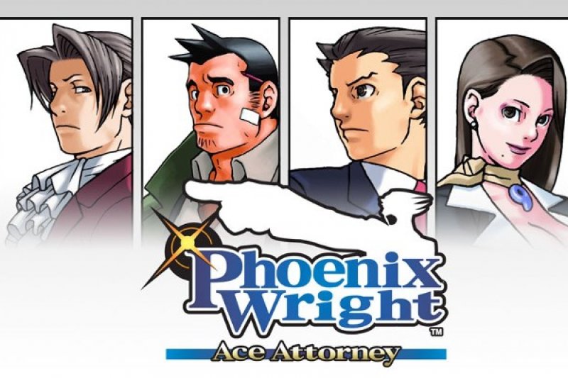 "Phoenix Wright: Ace Attorney Trilogy" pertama kalinya dirilis untuk ...