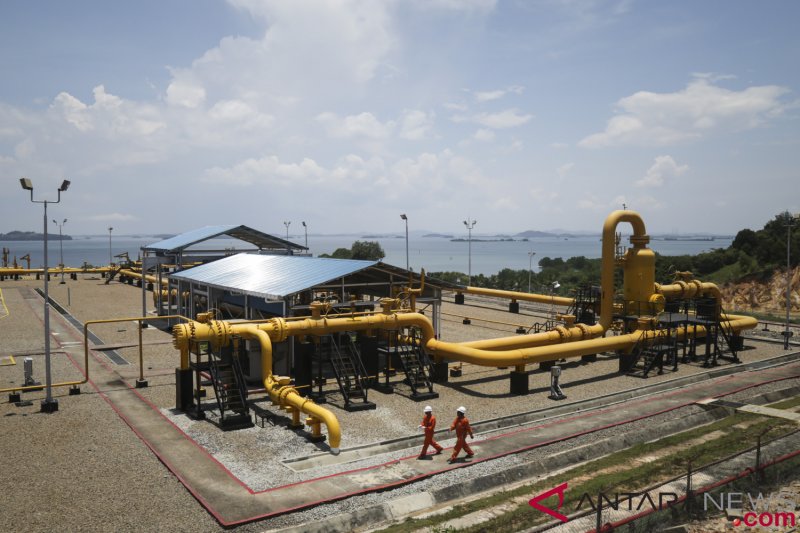 Pemping Island ready to serve industry: PGN - ANTARA News