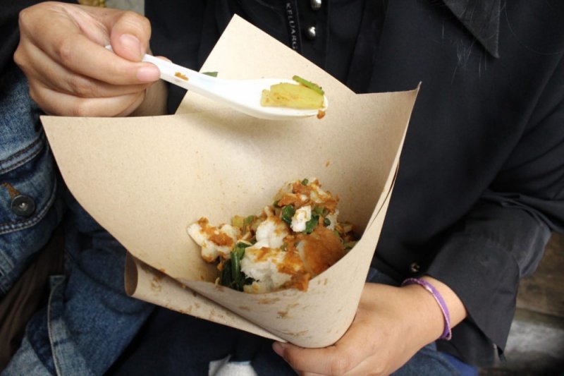 Mencicipi lotek legendaris di Bandung - ANTARA News