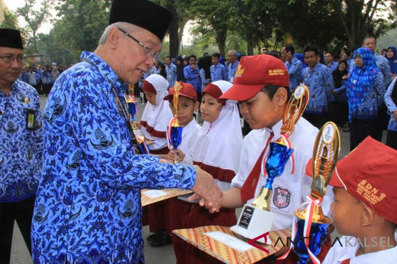 Pentas PAI bentuk generasi Islami yang kompetitif - ANTARA News ...