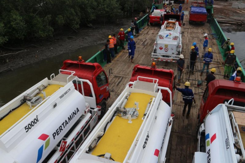 Libur panjang, Pertamina tambah pasokan BBM Berau - ANTARA News